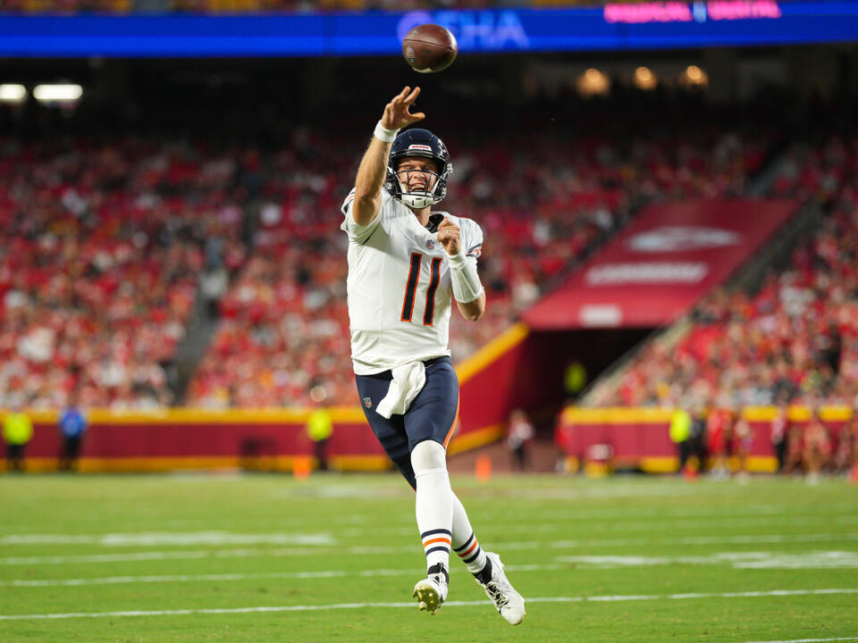 Bears final roster cuts: Brett Rypien, Austin Reed both let go, among ...