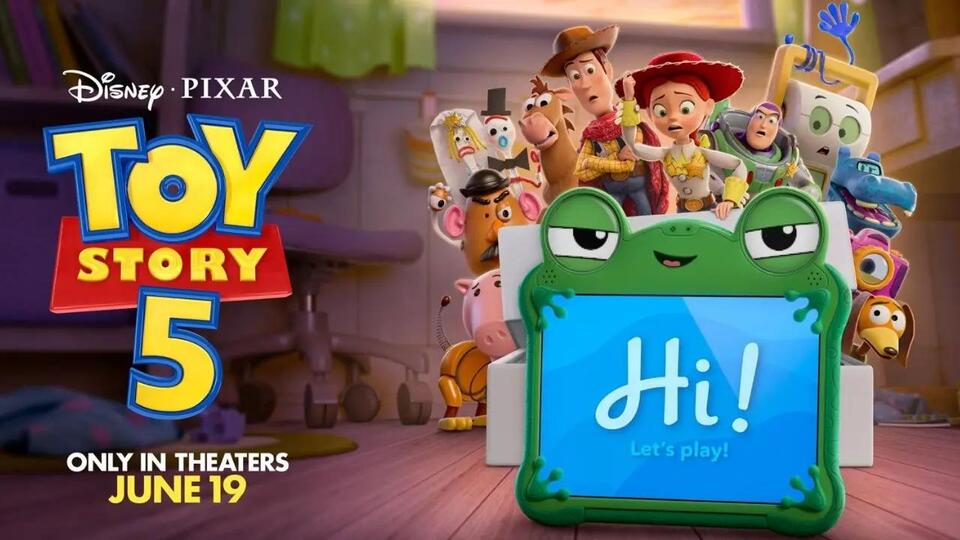 MLB Announces Disney and Pixar’s ‘Toy Story 5’ Theme Nights - NewsBreak