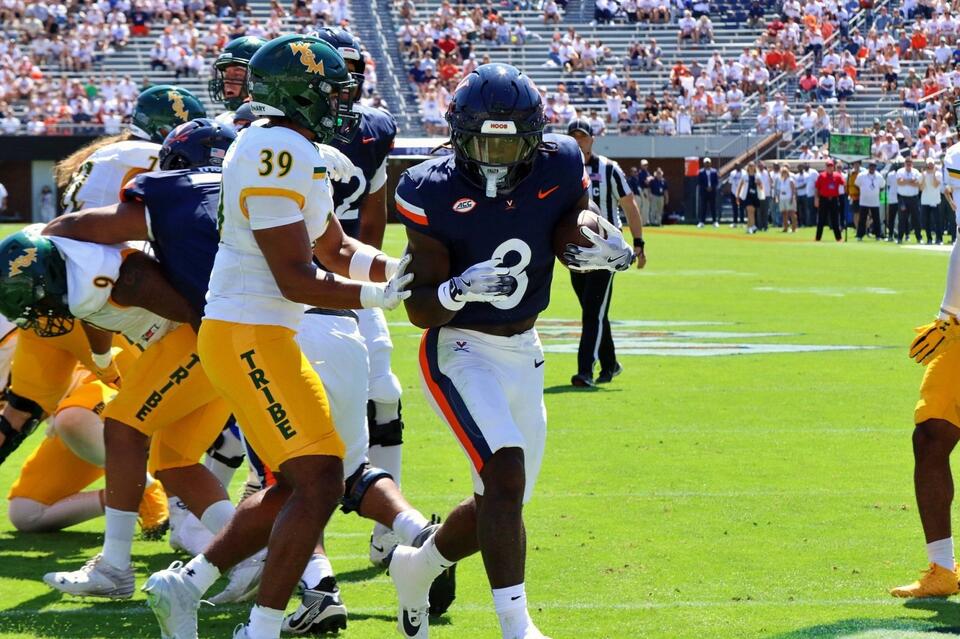Virginia Vs. Stanford: 3 Trends, Keys, Picks For College Football Week ...