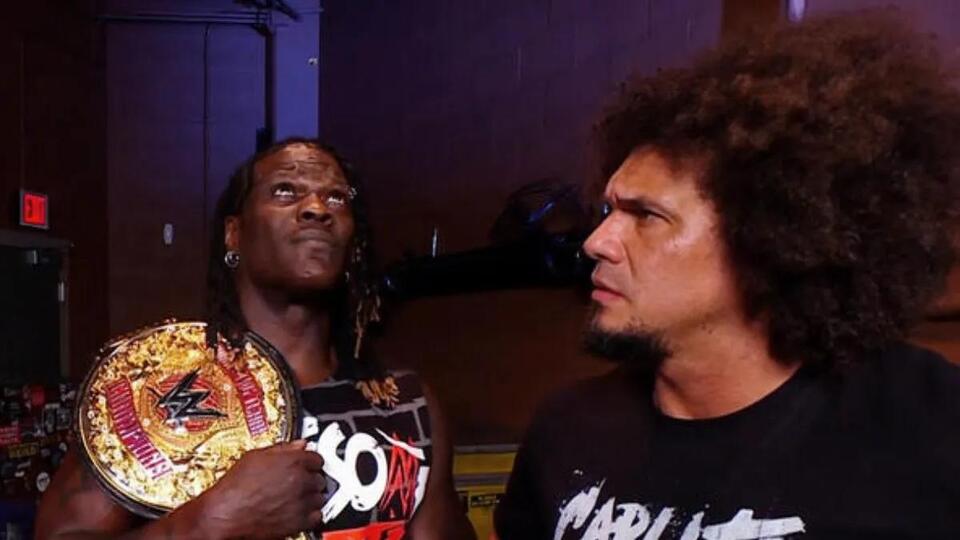 Carlito And R-Truth’s Absence Heavily Felt On WWE RAW – Rhea Ripley And ...