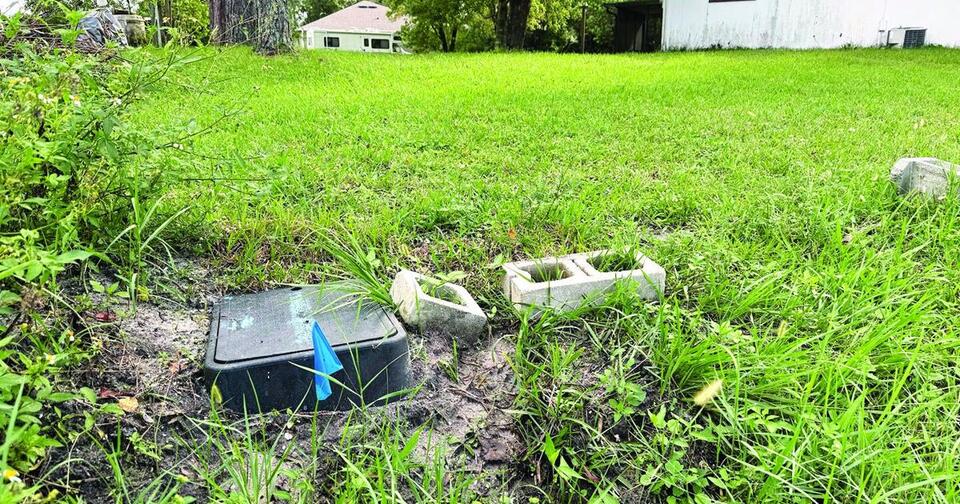 Palm Bay widow hit with $2,000 water bill after contractor damages ...