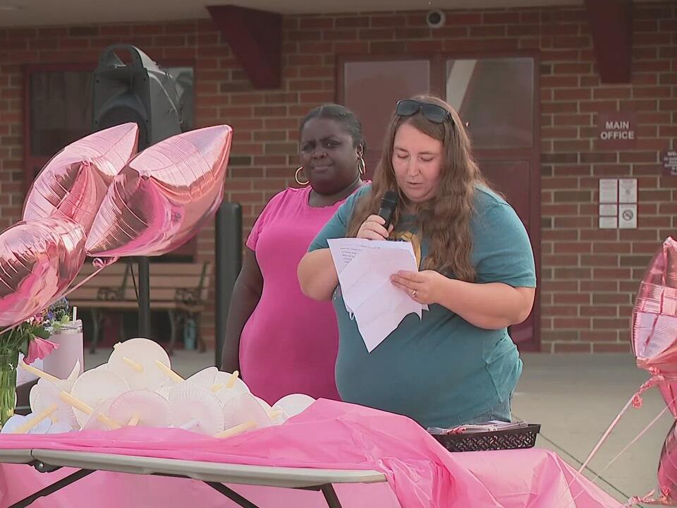 Canal Winchester community comes together to remember Alexa Stakely