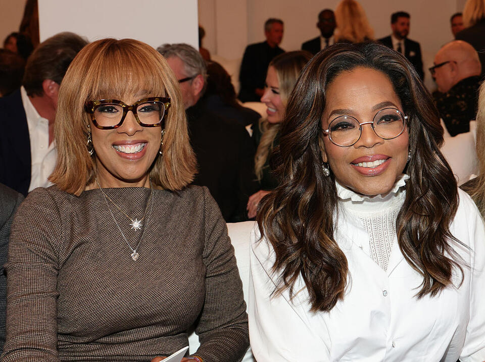 Gayle King Drops the Real Story Behind Oprah’s ‘You Get a Car!’ Iconic ...