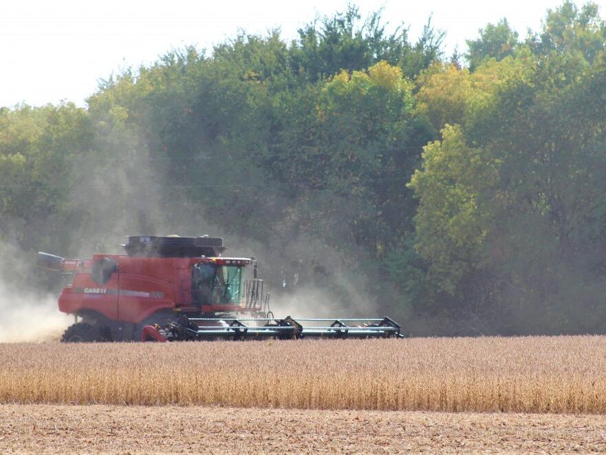 U.S. Senate Republicans outline their farm bill framework