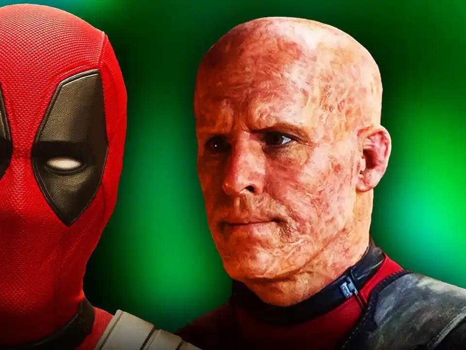 Deadpool and Wolverine: What Happened to Deadpool's Face, Explained