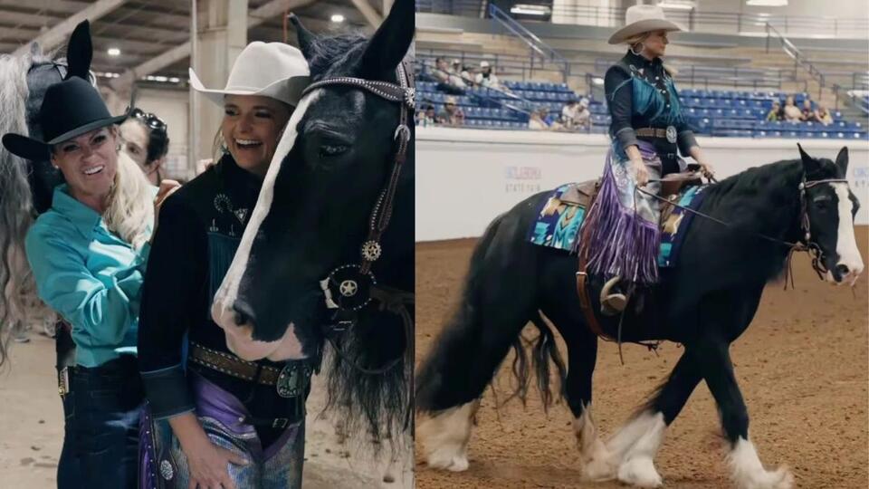 Miranda Lambert Is In Her Horse Show Era! - NewsBreak