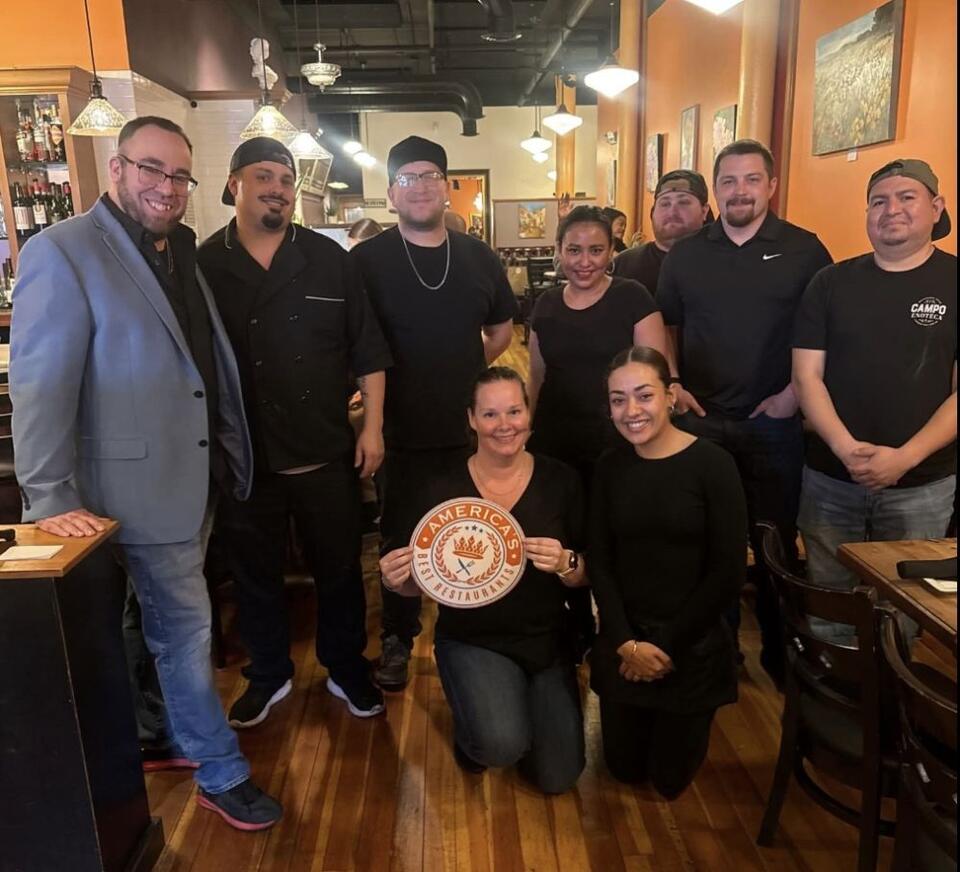 Campo Enoteca’s Nashua Expansion is a Homecoming for Owner Eric Maxwell ...