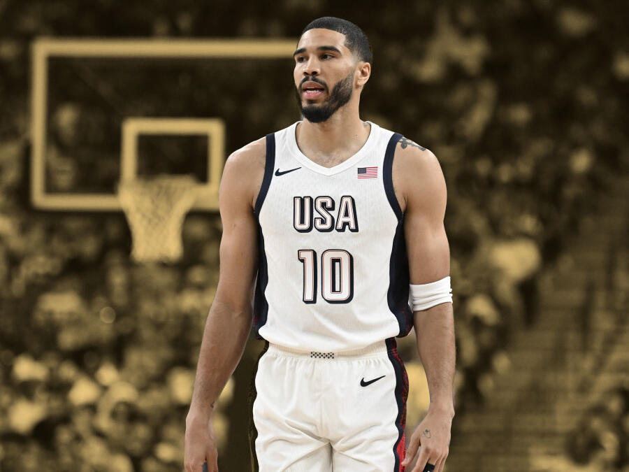 "Those are three of the best players ever to play this game, and we're ...