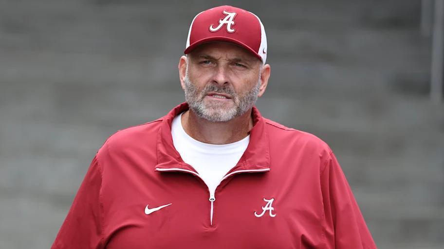 Kalen DeBoer has reportedly made the staff change Alabama fans were ...