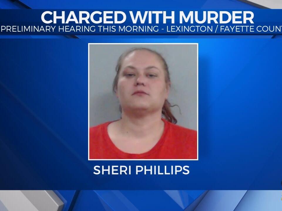 Women charged with murder in Lexington to appear in court