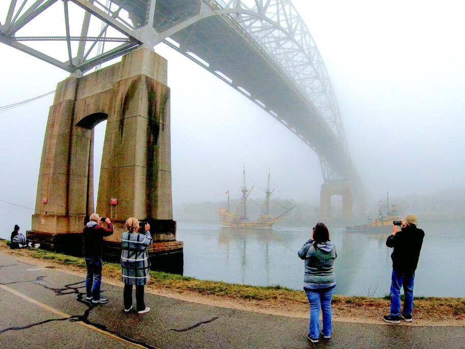 $1 billion secured for replacement of Cape Cod bridges