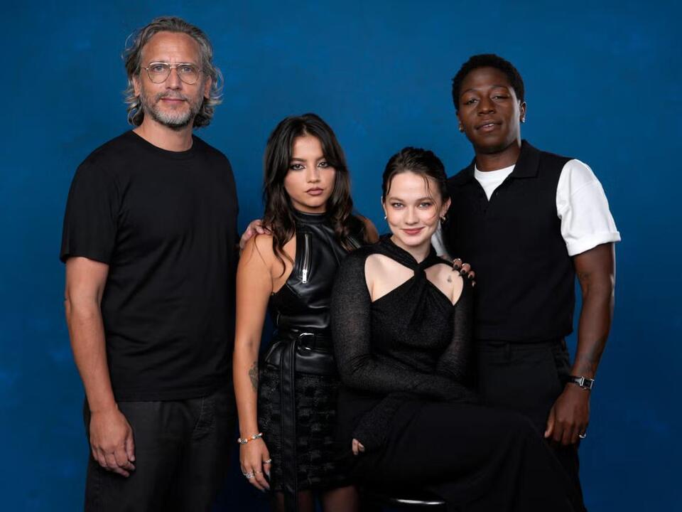 ‘Alien: Romulus’ actors battled lifelike creatures to bring the film ...