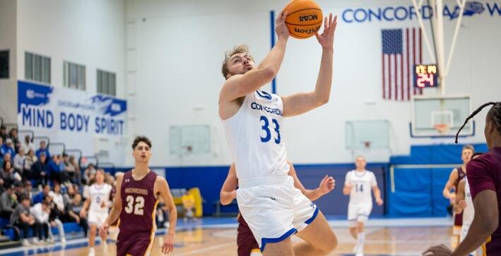 Logan Landers Repeats as NACC Student-Athlete of the Week - NewsBreak