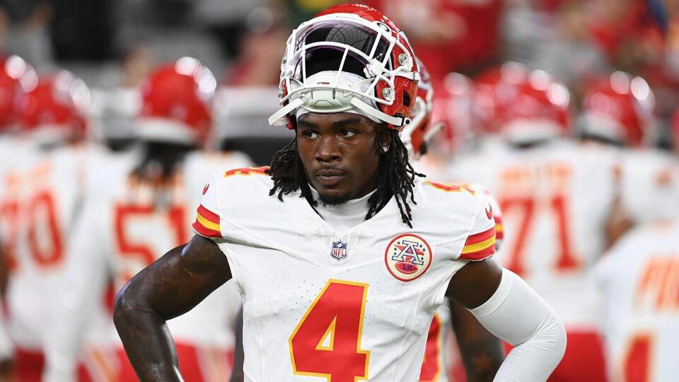 Chiefs NFL draft picks 2024: Full list of Kansas City’s draft picks for ...