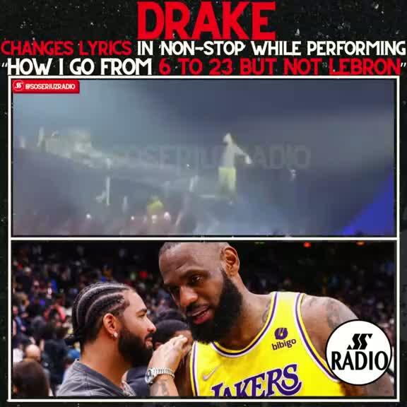 Drake_changes_his_LeBron_James_lyric_in__Non-Stop__while_performing_in ...