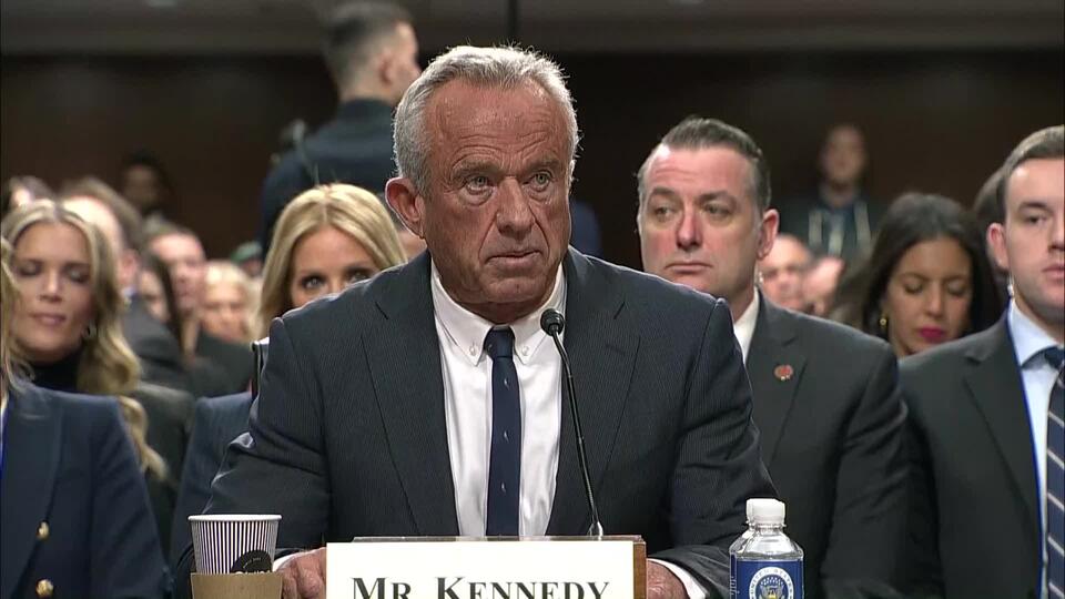 What is spasmodic dysphonia, the disorder affecting RFK Jr.’s voice? - NewsBreak