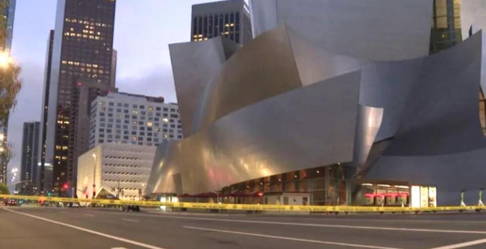 Graduation At Walt Disney Concert Hall Ends In Violence And A Shooting ...