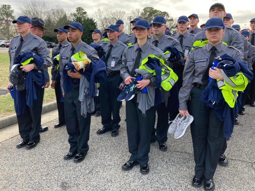 Virginia State Police unveils ‘Pathway to Trooper’ program