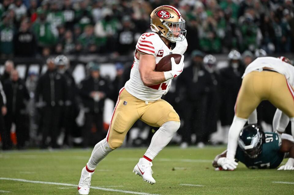 49ers RB Depth Chart: San Francisco’s New-Look Backfield After Surprise ...