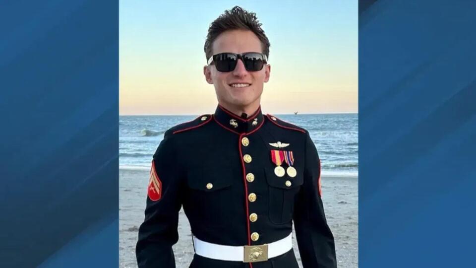 Flags to fly at half-staff to honor Missouri Marine who died during ...