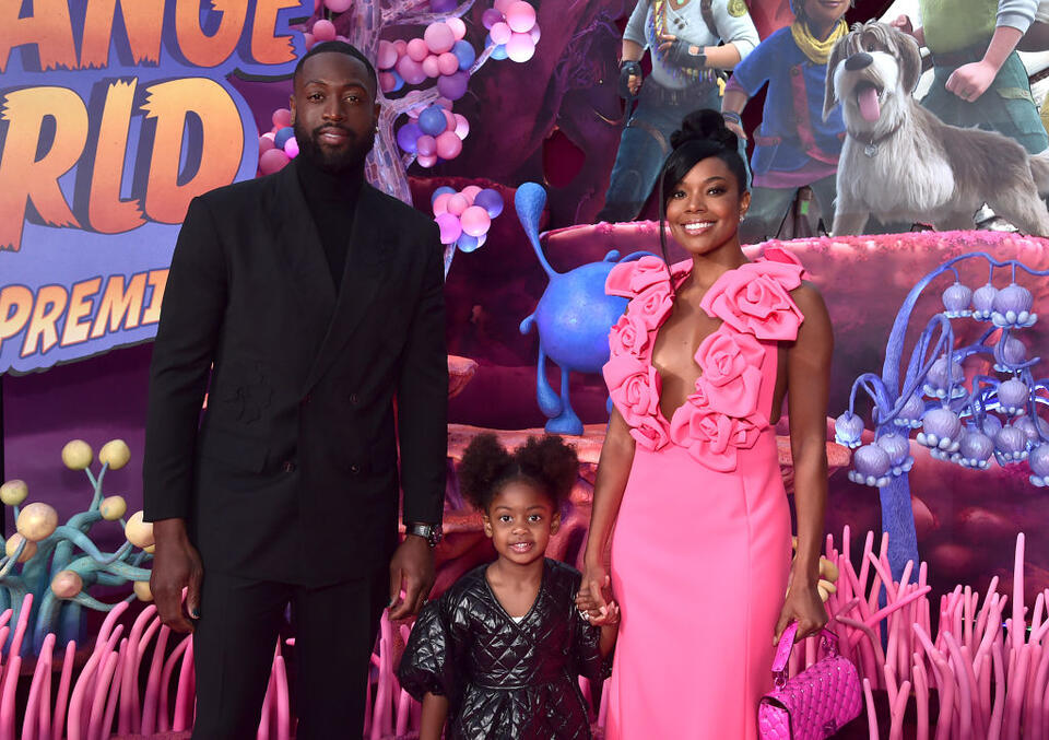 ‘Look at How Tall Kaav Is!’: Gabrielle Union’s Photo Dump Sparks Frenzy ...