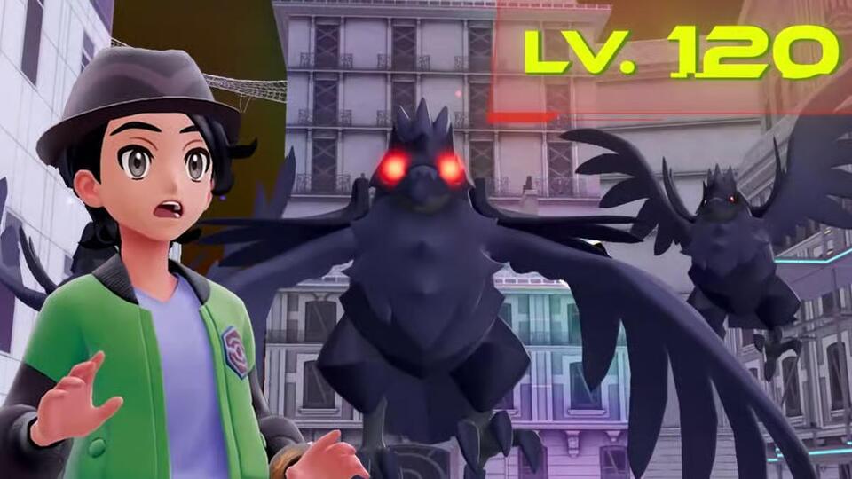 Pokemon Legends Z-A DLC breaks age-old rule with first ever Level 100 ...