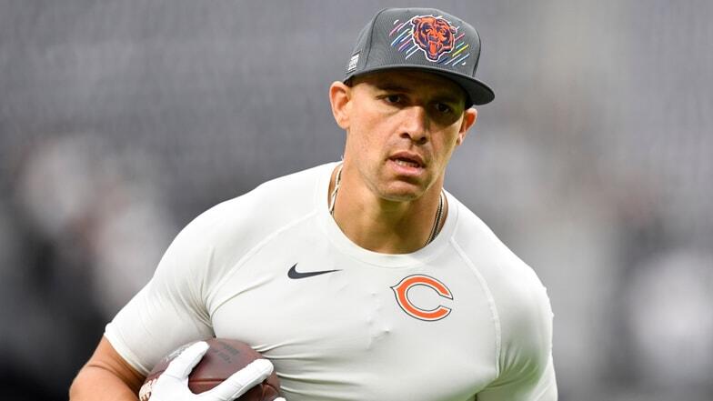 Jimmy Graham reveals he turned down multiple NFL teams during 2022 ...