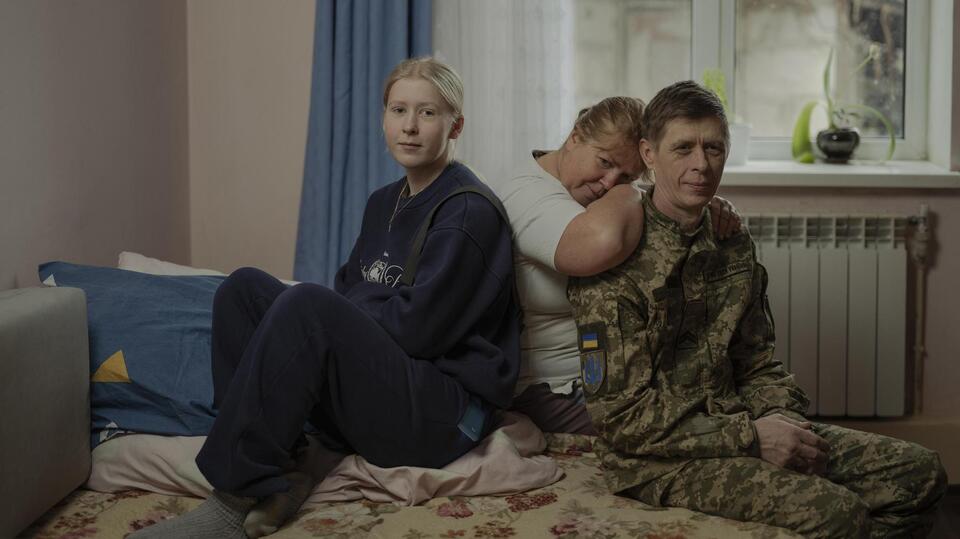 'Counting every day': The soldier who spent more than a year on the ...