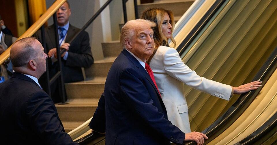 Everything Is Breaking For Donald Trump At The United Nations - NewsBreak