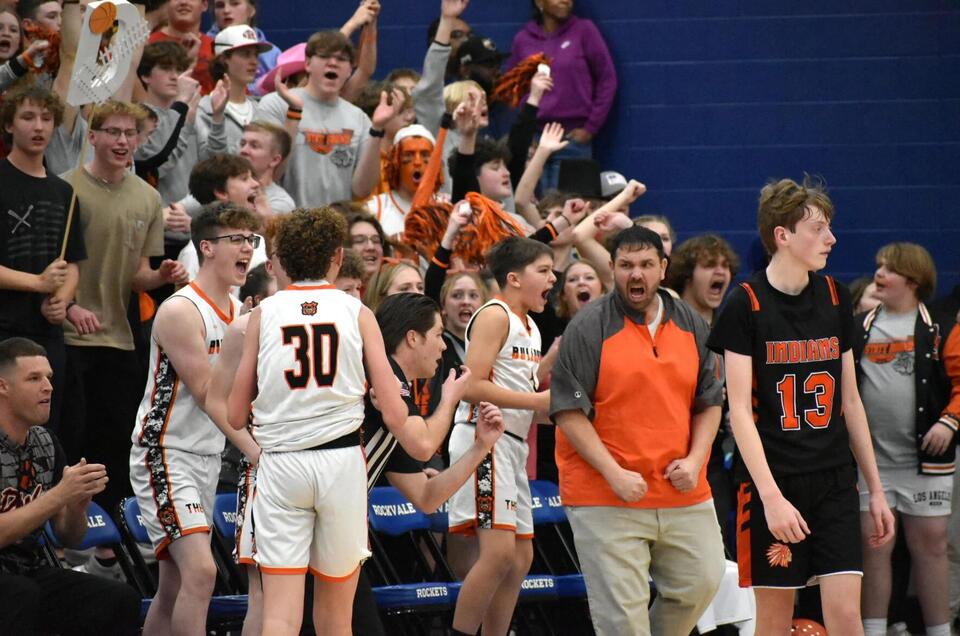 PHOTO GALLERY: Dawgs win in double OT to reach state championship game ...