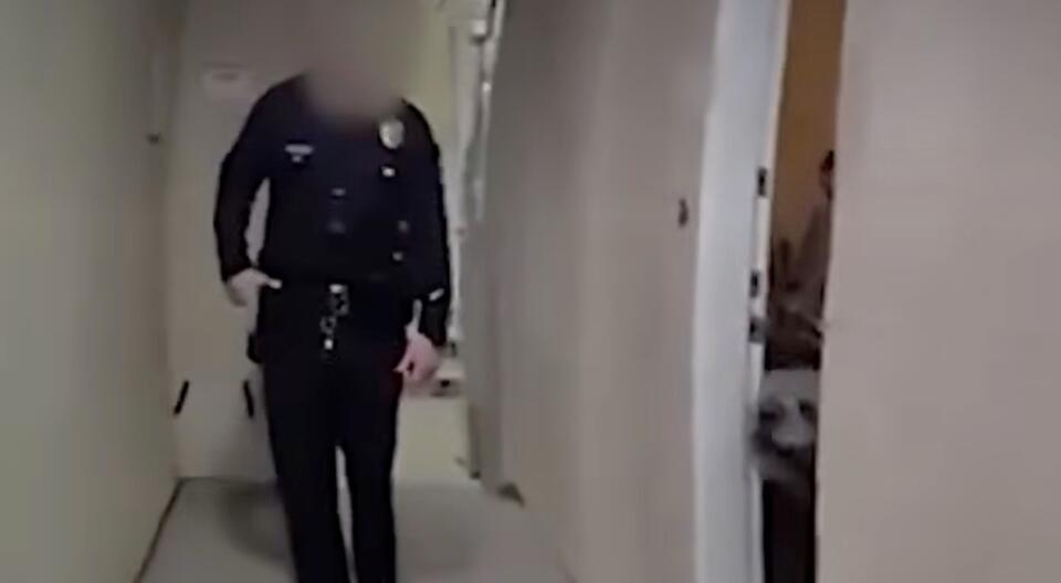 Newly Released Bodycam Footage Shows LAPD Officer Fatally Shooting ...