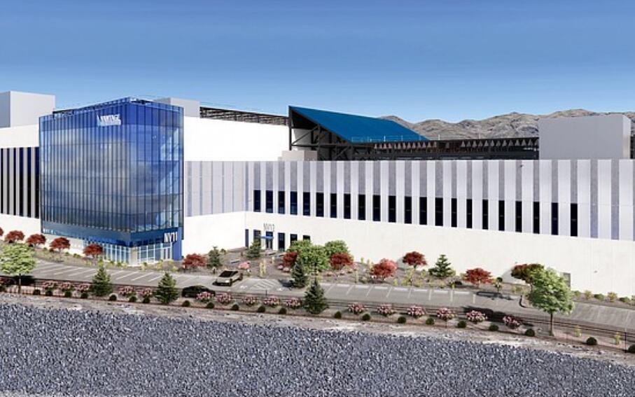 McCarthy is GC on Vantage Data Centers’ $3 Bil Nevada Campus - NewsBreak