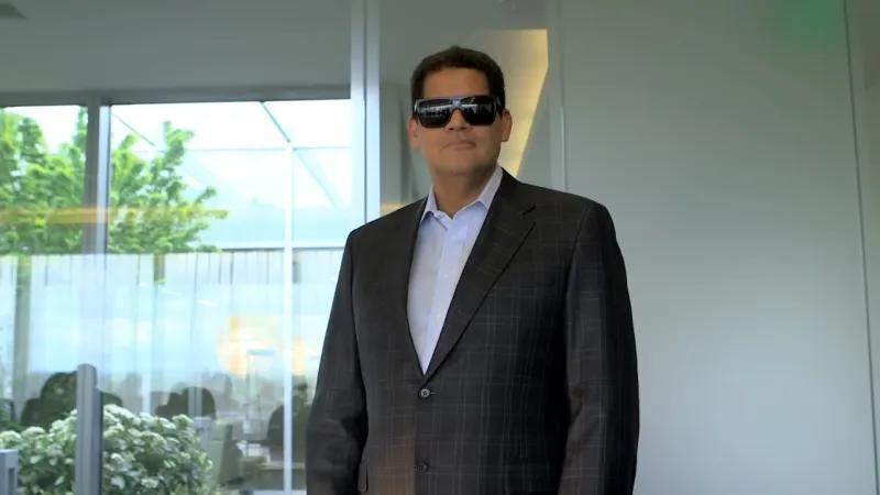Former Nintendo President Reggie Fils-Aime Claims He Rejected Amazon’s ...