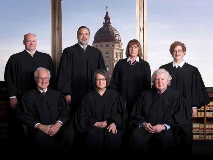 Kansas Supreme Court upholds death sentence of convicted murderer Kyle ...