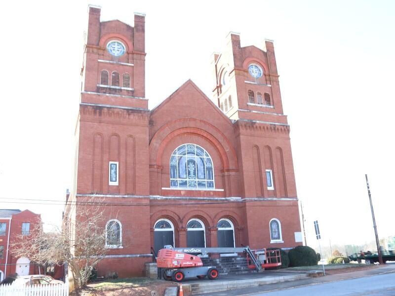Arts Council to begin preservation efforts for historic Gainesville ...