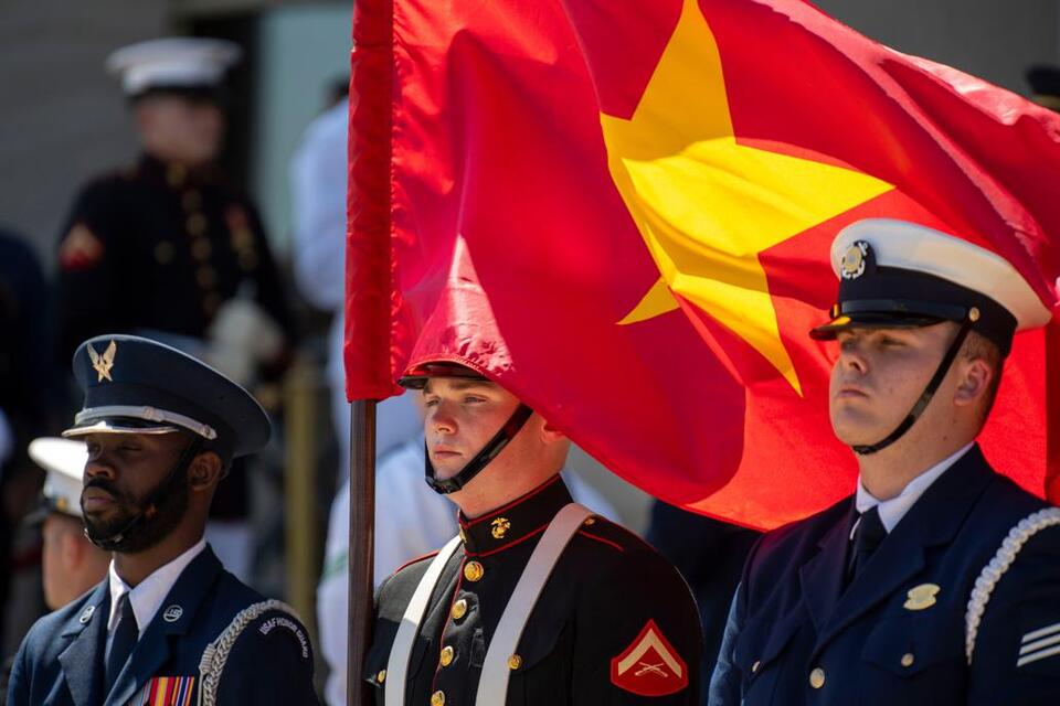 Vietnam’s military has been secretly planning for US invasion for 50 ...