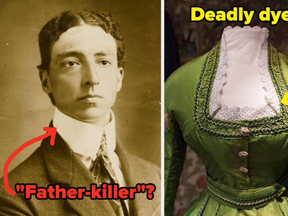 Fashion To Die For: 9 Style Trends That Seriously Harmed And Even ...