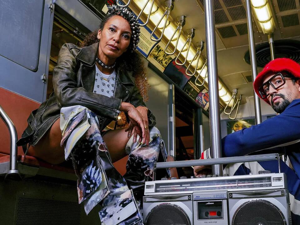 Lin-Manuel Miranda and Eisa Davis share their favorite spots in NYC