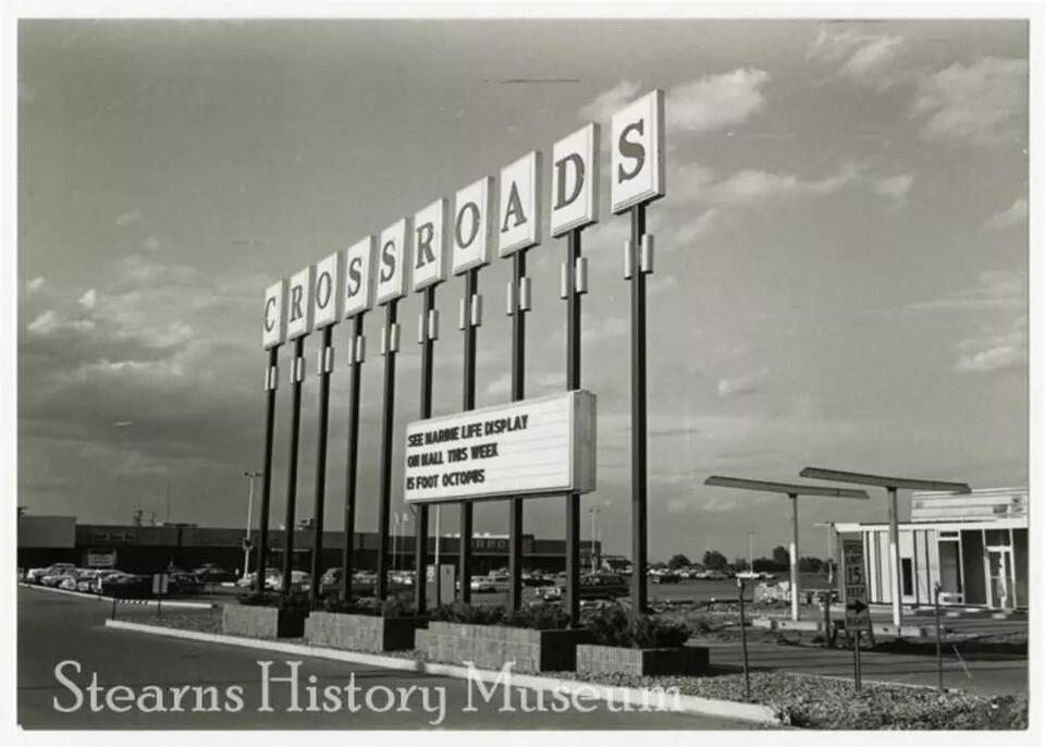 Remember This? St Cloud Mall Used to Have Bar/Restaurant - NewsBreak