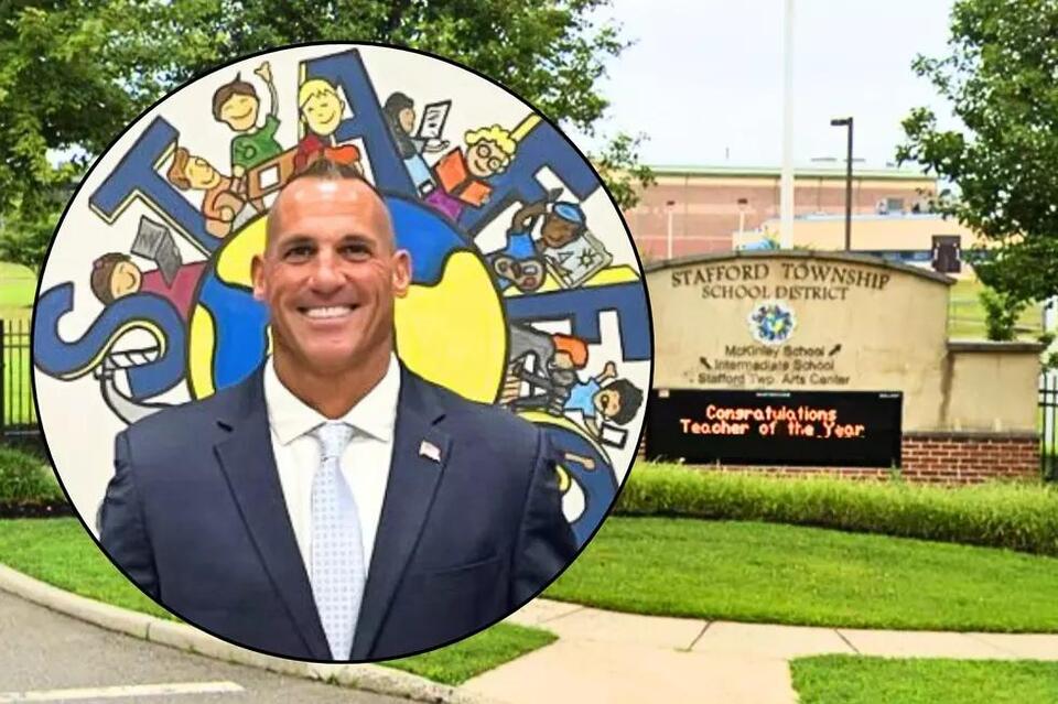 NJ school official charged with drunk crash is back at work, report ...