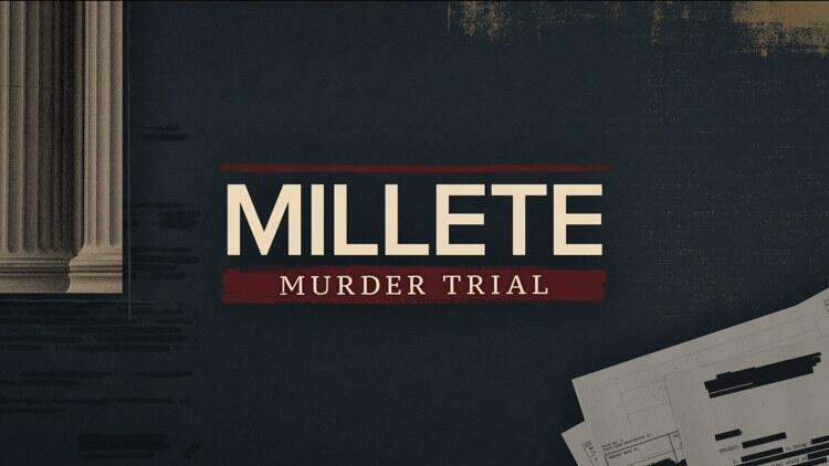 Neighbor testifies about surveillance footage in Larry Millete murder ...
