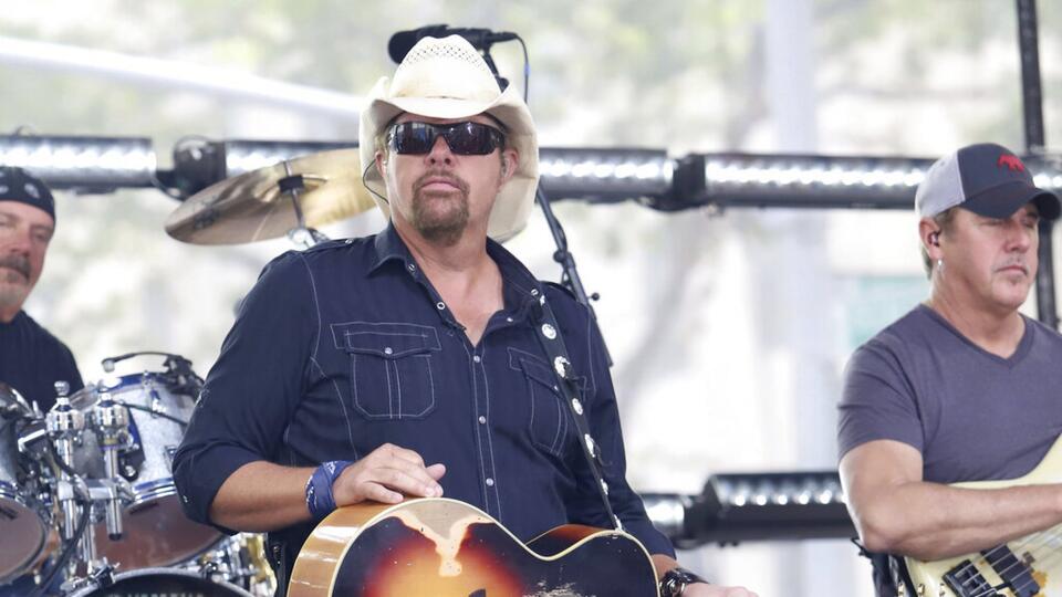 Country music star Toby Keith dead at 62 - NewsBreak