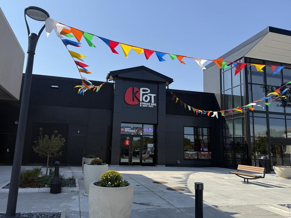 First look inside KPOT Korean BBQ & Hot Pot
