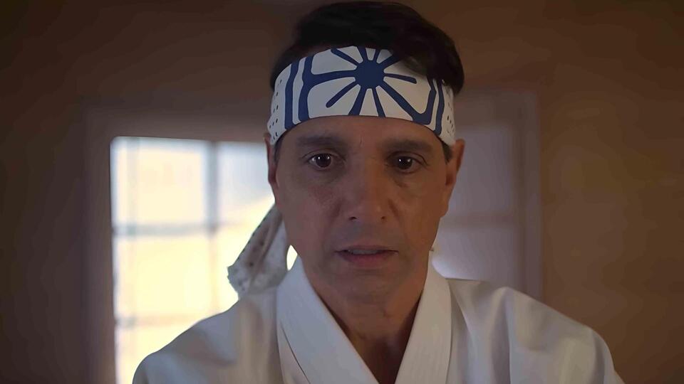Cobra Kai runner reveals his feeling in the “fitting” Season 6 ending for Daniel and Johnny ...
