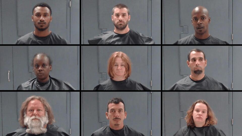 Hunt County Inmate Booking Report – September 19, 2025 - NewsBreak