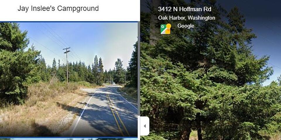 Activists Troll Gov. Inslee, Google Maps With Fake Drug Campground ...