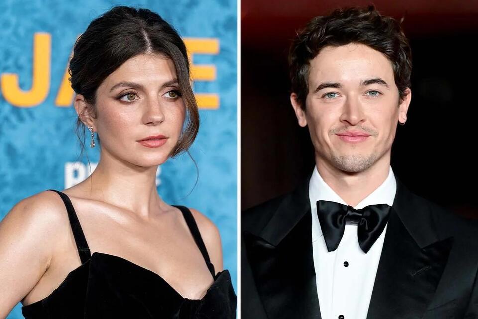 Tom Blyth, Emily Bader To Star In Netflix Adaptation Of ‘People We Meet ...