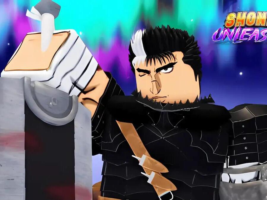 Shonen Unleashed Tier List [RELEASE] (November 2024)