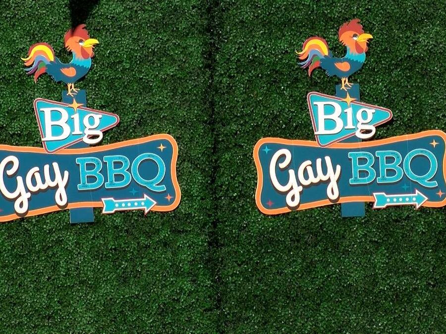 Thousands attend Palm Springs’ ‘Big Gay Barbecue’ Pride celebration