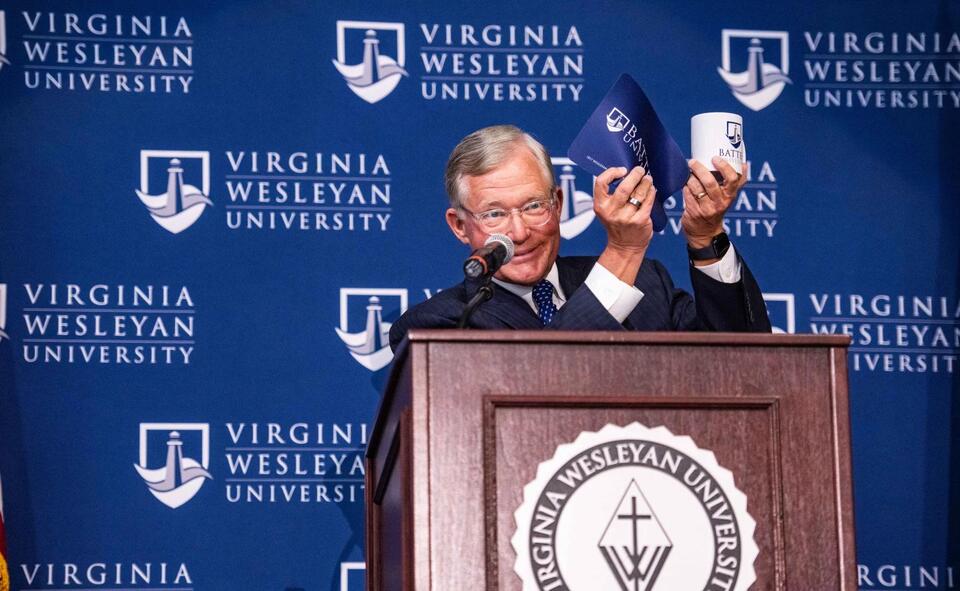 Virginia Wesleyan alumni say they were dismissed, ignored during name ...